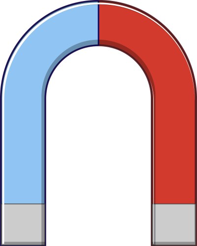 Cartoon Magnet Vector Images (over 6,900)