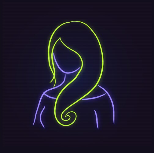 Neon Social Media Icon Vector Images (over 4,400)
