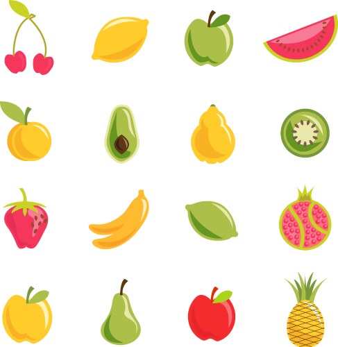 Fruit Vector Images (over 870,000)