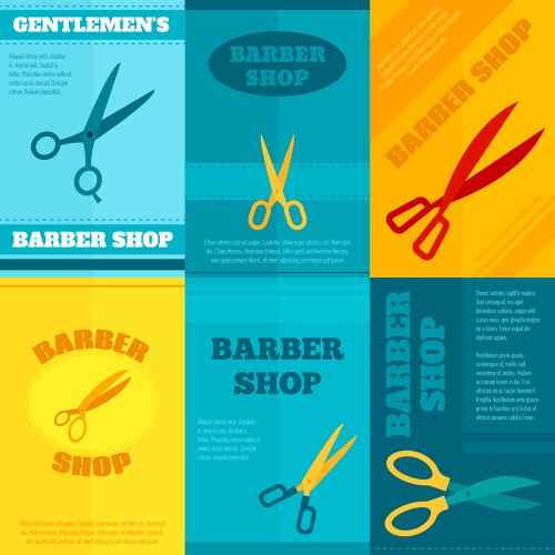 Barber Shears Vector Images (over 5,000)