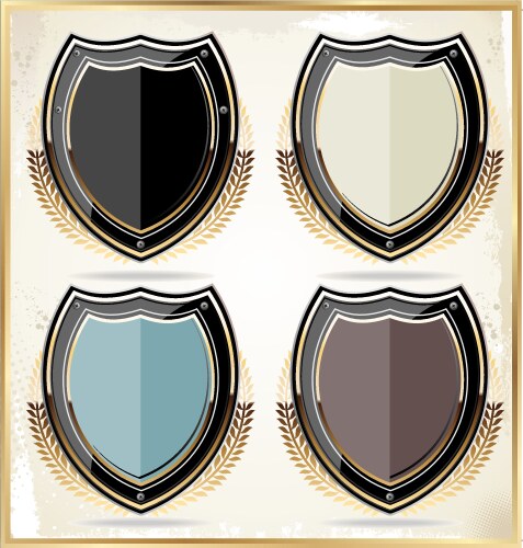 Royal Shields Vector Images (over 58,000)