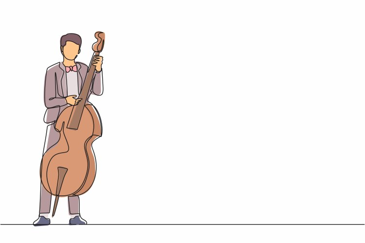 Cello Line Drawing Vector Images (over 300)