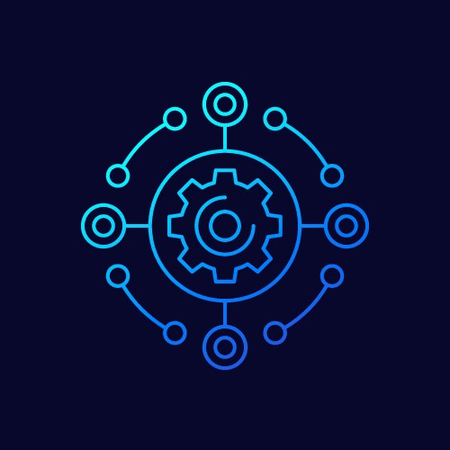 Framework Icon Vector Images (over 61,000)