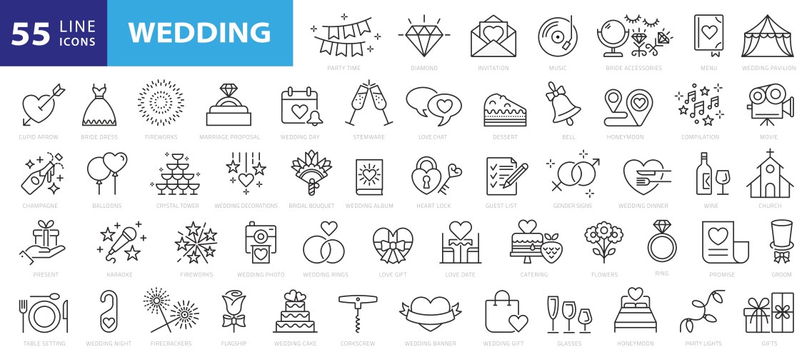 Weddings Vector Images (over 110,000)