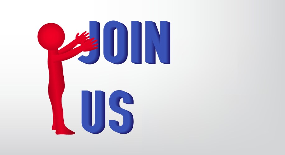 Join Us Vector Images (over 3,600)