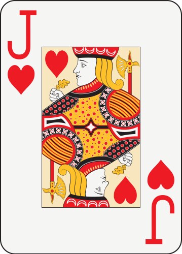 Jack Card Vector Images (over 25,000)
