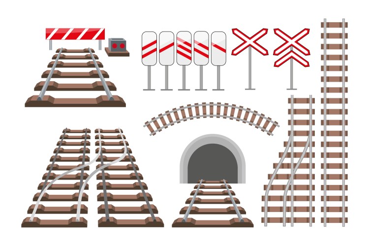 Railway Line Drawing Vector Images (over 1,900)
