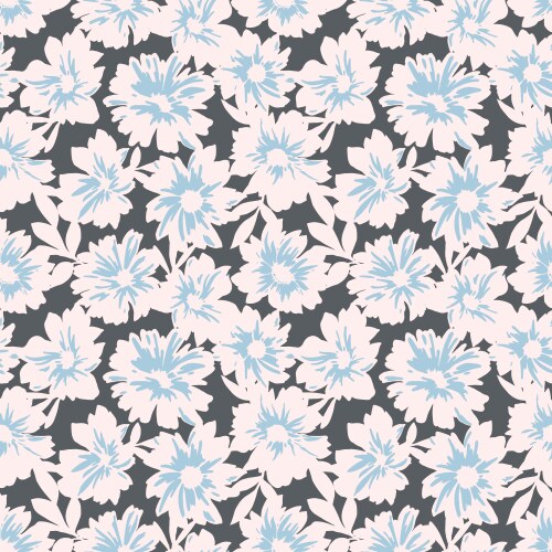 Beautiful popular seamless pattern Royalty Free Vector Image