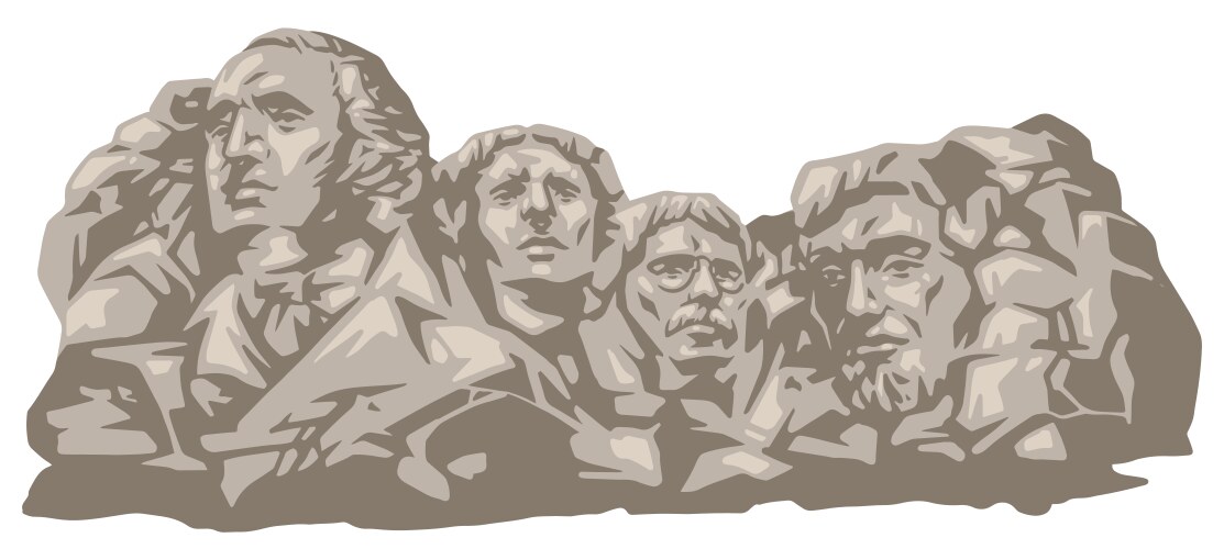 Mount Kinabalu Vector Images (8)