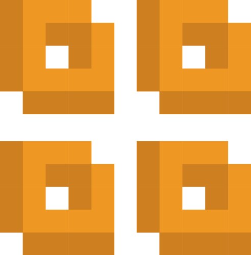 Pixel art soda can Royalty Free Vector Image - VectorStock