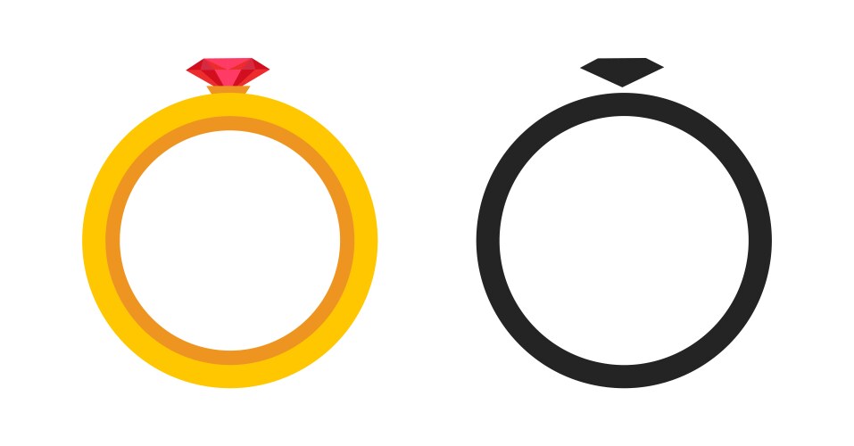 Ring Vector Images (over 420,000)