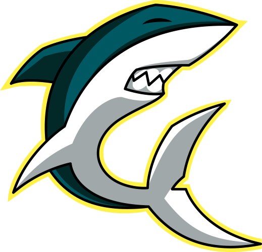 Shark Gaming Logo Vector Images (over 360)