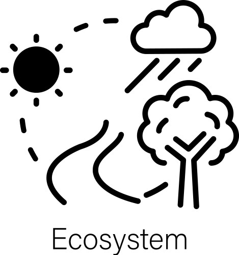 Ecosystem Vector Images (over 45,000)
