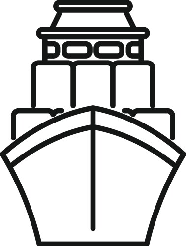 Ship Outline Vector Images (over 120,000)