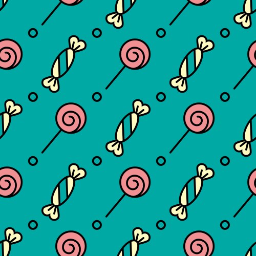 Candy Cane Outline Vector Images (over 4,100)