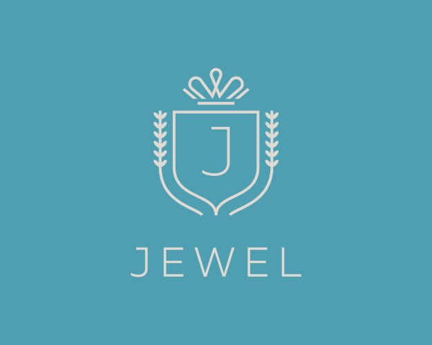 Monogram Crest Vector Images (over 35,000)