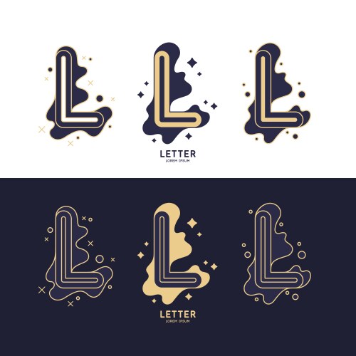 Letter L Vector Images (over 53,000)