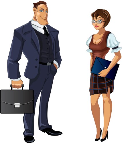 Boss Royalty Free Vector Image - VectorStock