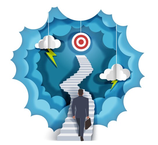 Goal Achievement Vector Images (over 83,000)