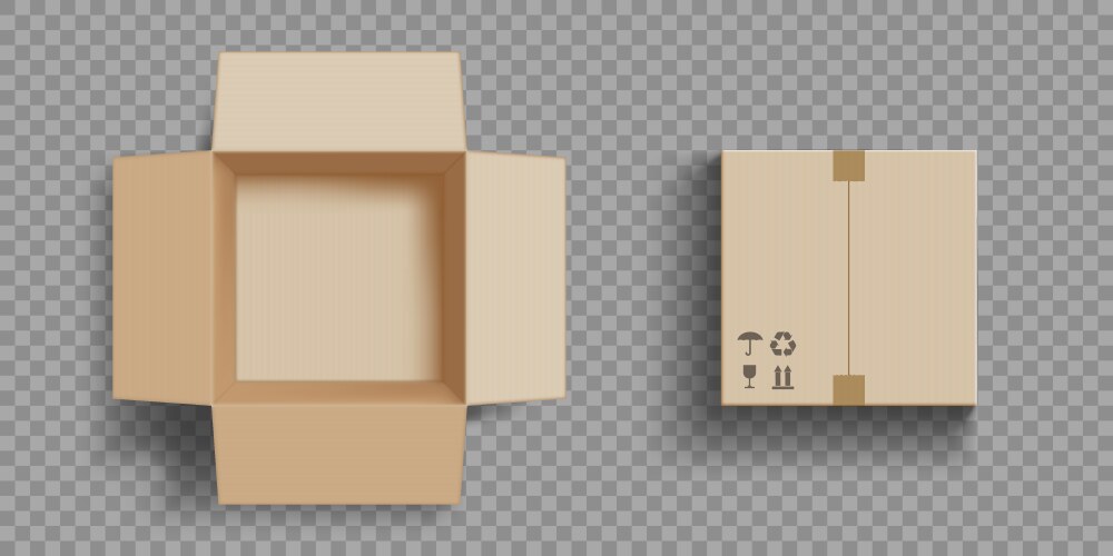 Closed Box Vector Images (over 41,000)