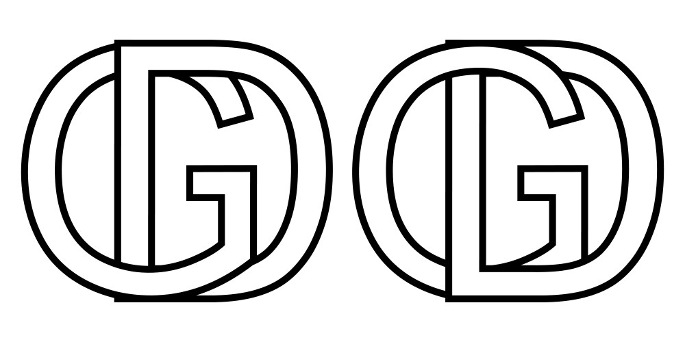 Gd Logo Vector Images (over 2,900)