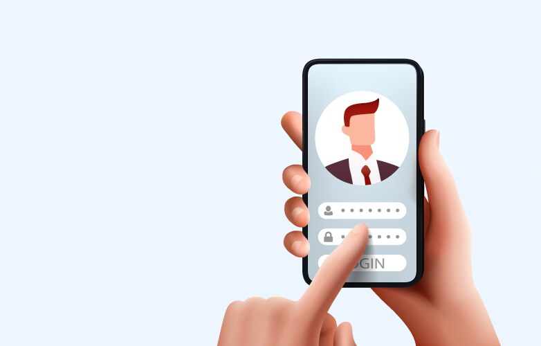 Login Person Vector Images (over 15,000)