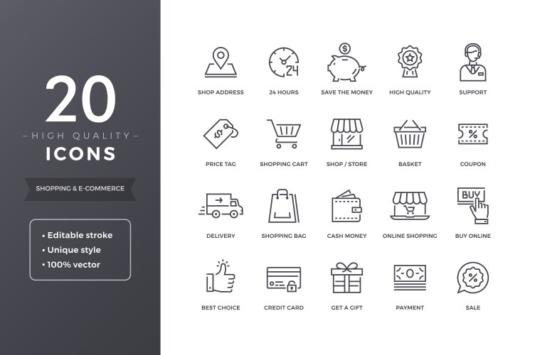 E Commerce Vector Images (over 180,000)