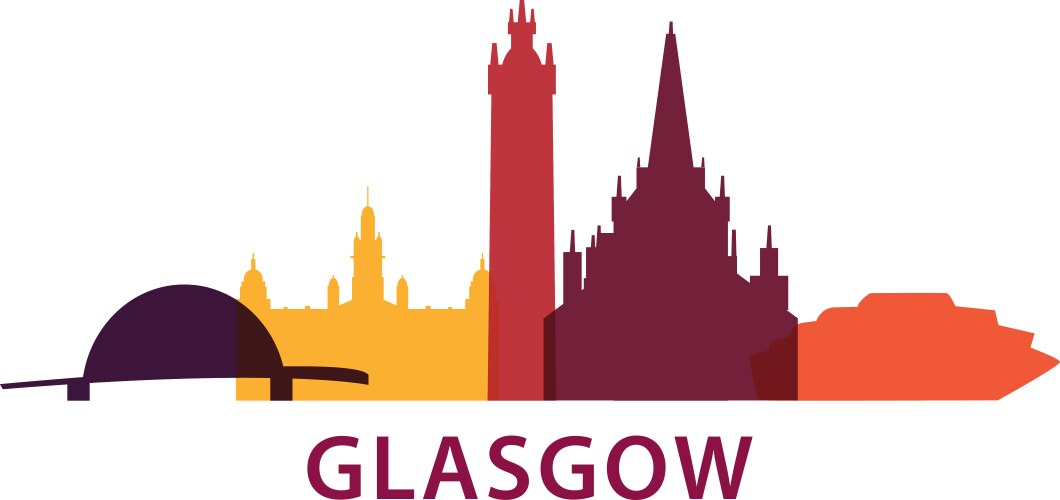 Glasgow Vector Images (over 870)
