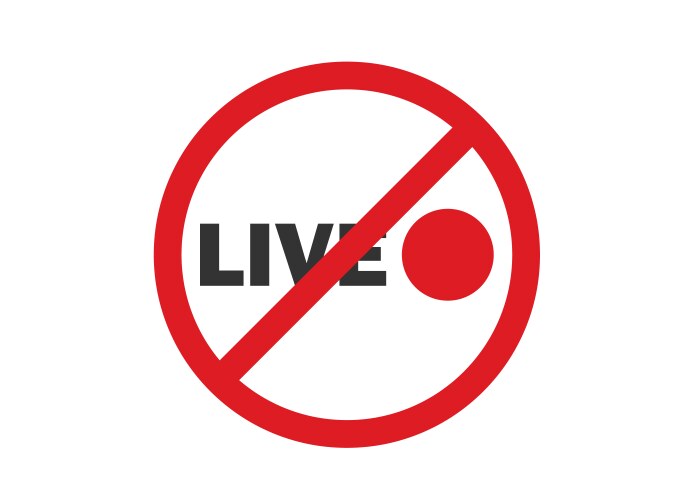 No Cameras Allowed Vector Images (over 1,200)