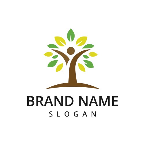 Happy Tree Logo Vector Images (over 17,000)