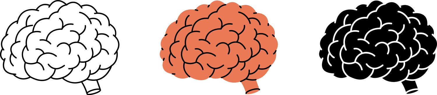 Brain Anatomy Icon Vector Images (over 21,000)