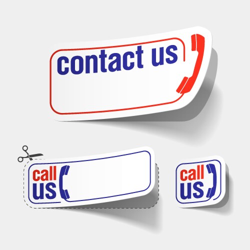 Contact Sign Vector Images (over 280,000)