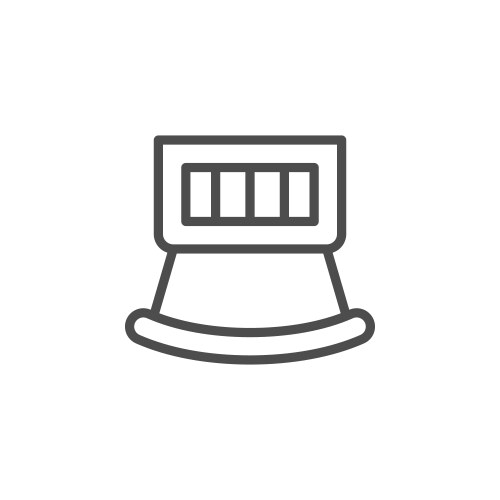 Cot Outline Vector Images (over 1,600)