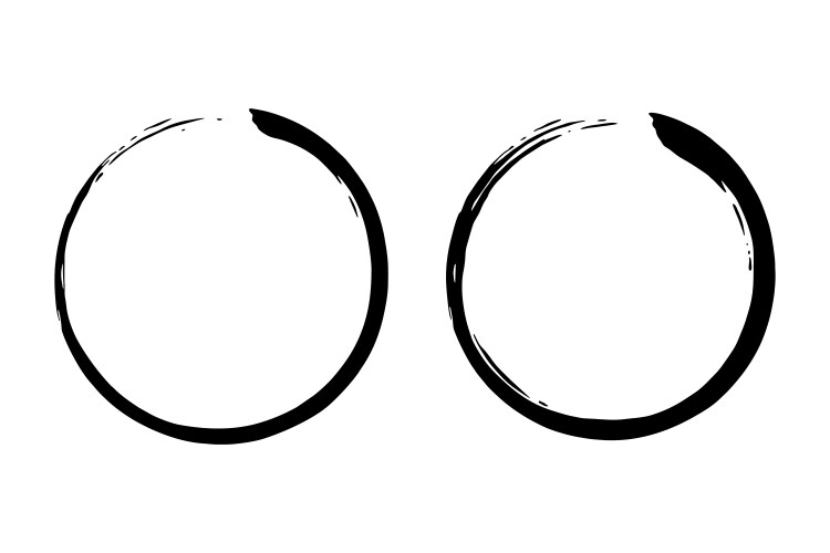 Grunge stamp draft mockups of overlay Royalty Free Vector