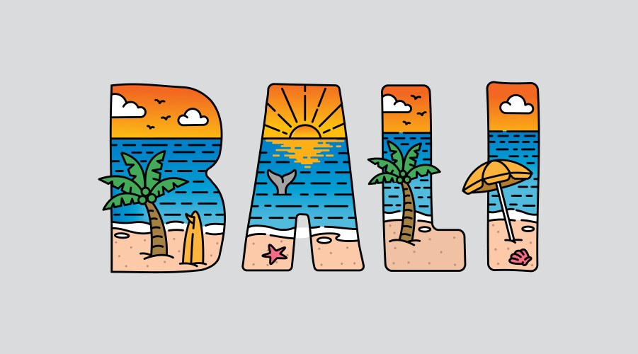 Logo Bali Vector Images (over 2,400)