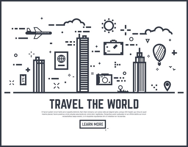 World Travel Vector Images (over 380,000)