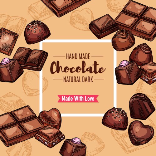 Chocolate Candy Vector Images (over 100,000)