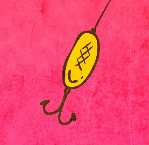 Cartoon Hook Fish Vector Images (over 4,300)