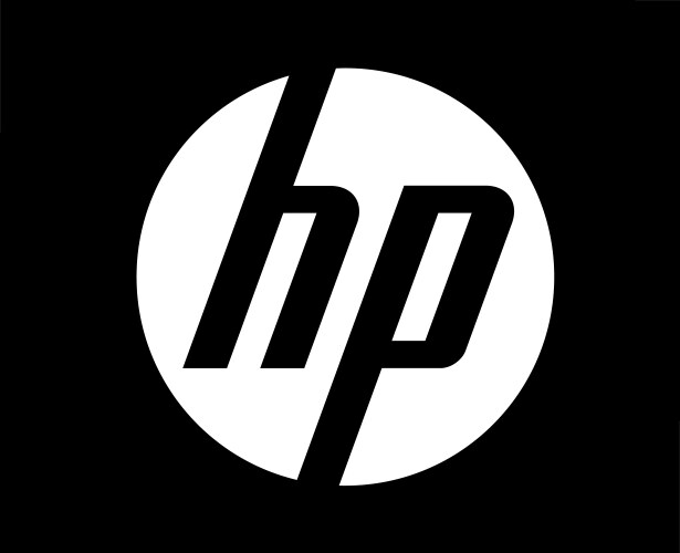 Hp Laptop Vector Images (32)