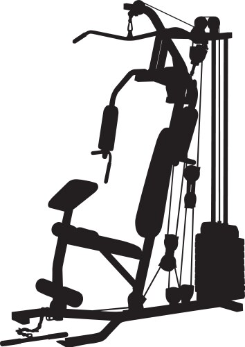 Gym Vector Images (over 260,000)