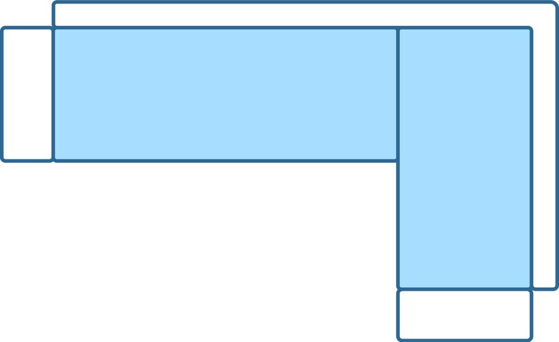 Corner Sofa Vector Images (over 400)