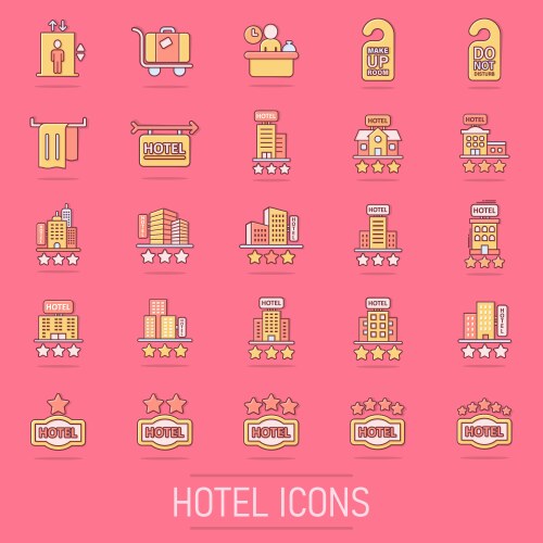 Hotel Cartoon Vector Images (over 21,000)