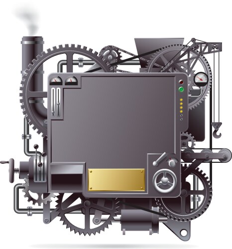 Machine Vector Images (over 790,000)