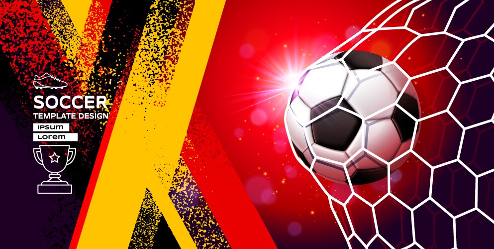Football Tournament Banner Background Vector Images (over 15,000)