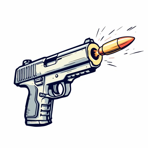 Muzzle Flash Vector Images (over 580)