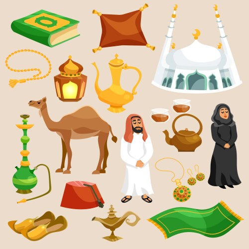 Arabic Vector Images (over 440,000)