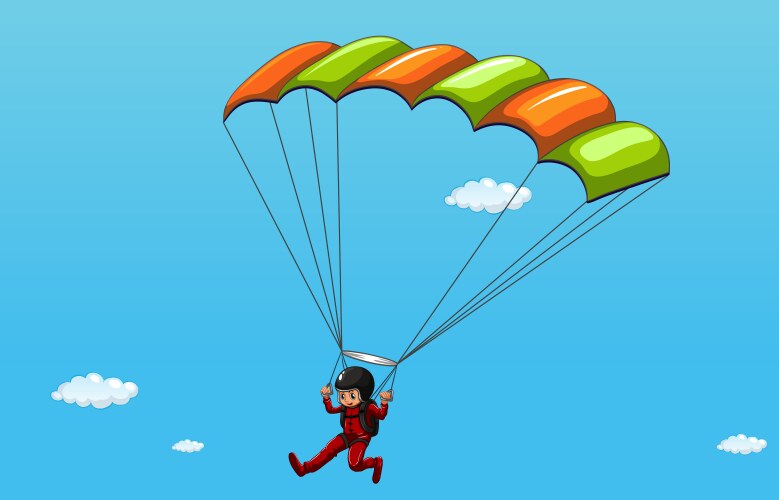 Parachute Vector Images (over 18,000)