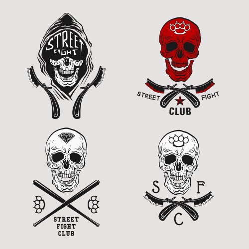 Gang Street Knuckle Vector Images (over 130)