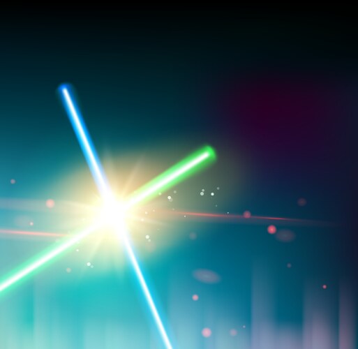 Laser Vector Images (over 140,000)