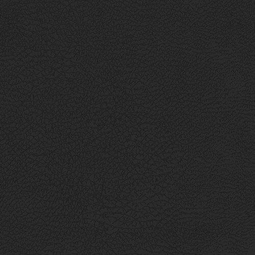 Black leather texture seamless pattern background Vector Image